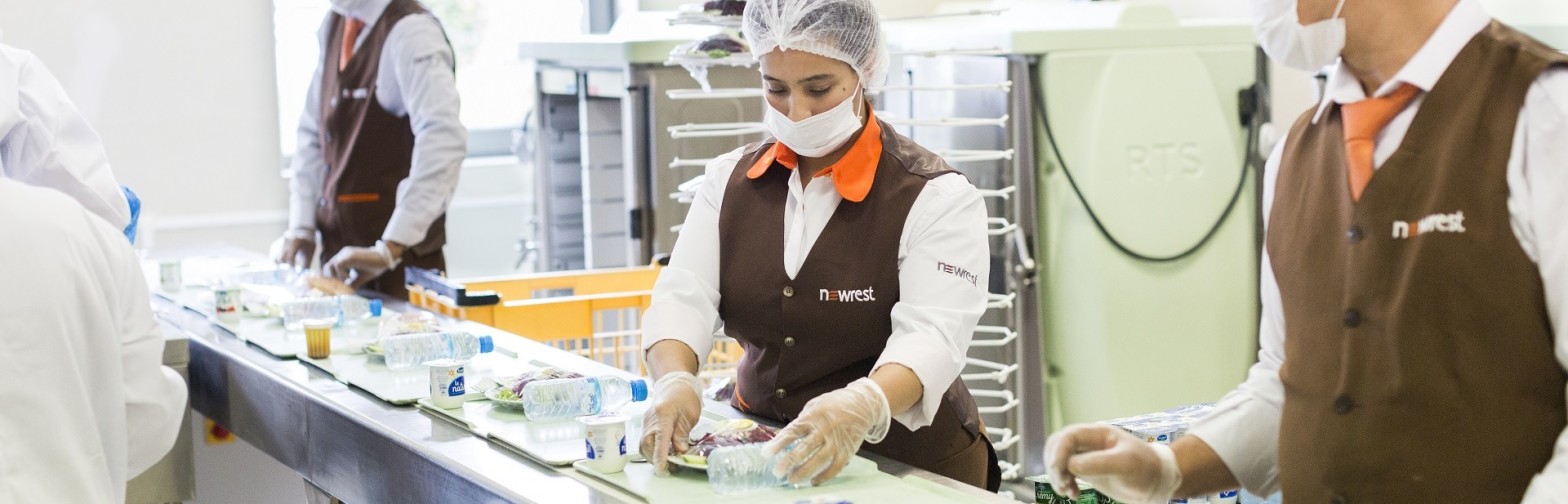 Job Newrest Group - Practicante de Calidad (Planta de Producción ...