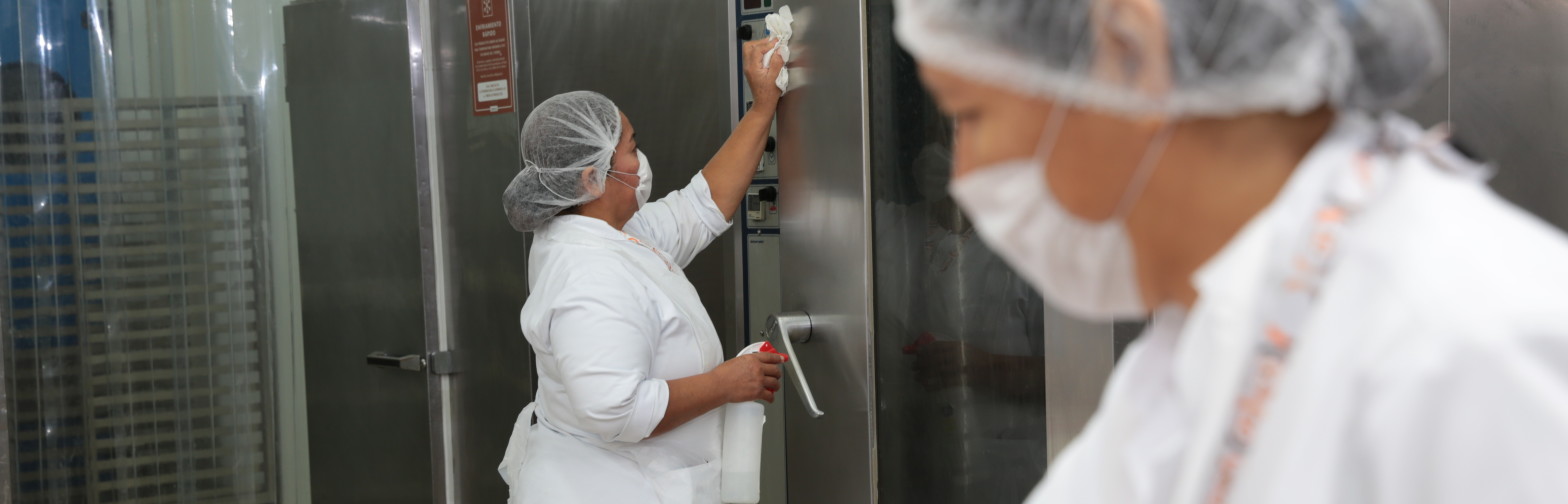 Empleo Newrest Group - Supervisor de Comedor con Experiencia Minera ...