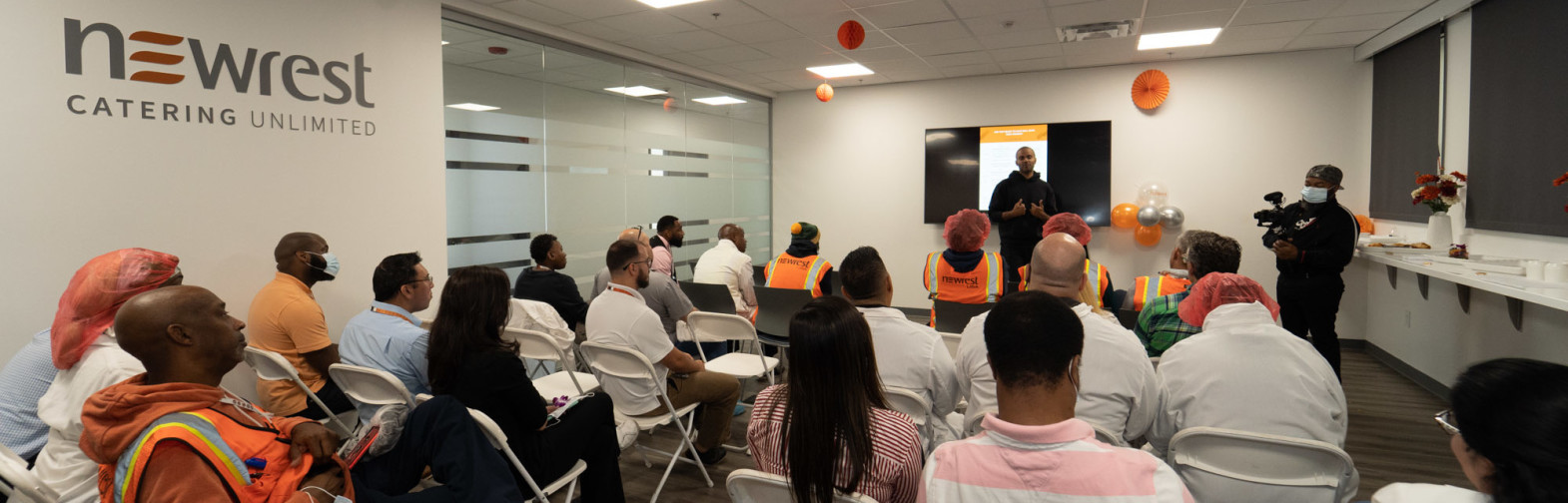 Job Newrest Group - Gerente de Catering Permanent contract