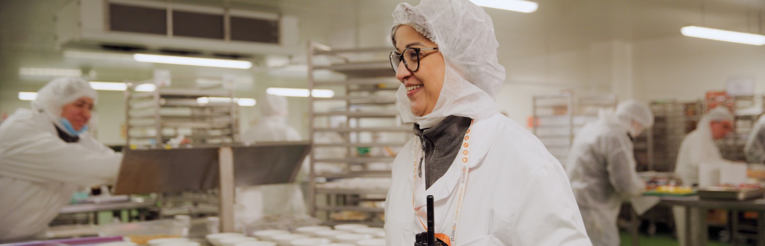 Empleo Newrest Group - Assistant QHSE Manager Contrato permanente