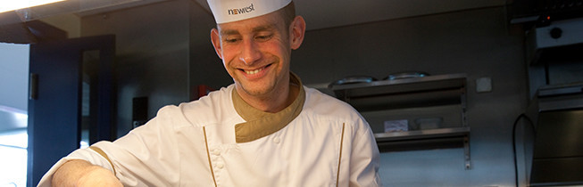 Job Newrest Group - Head Chef (Offshore Contract) Permanent contract