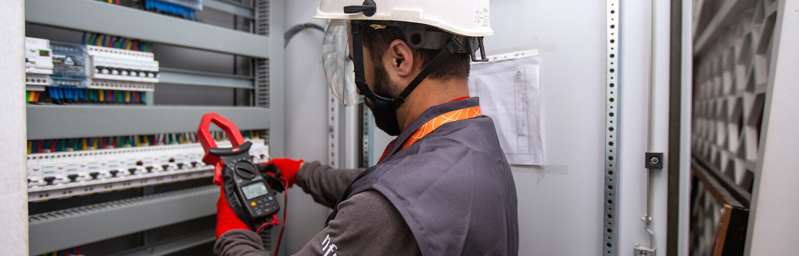 Job Newrest Group - Maintenance Coordinator Permanent contract