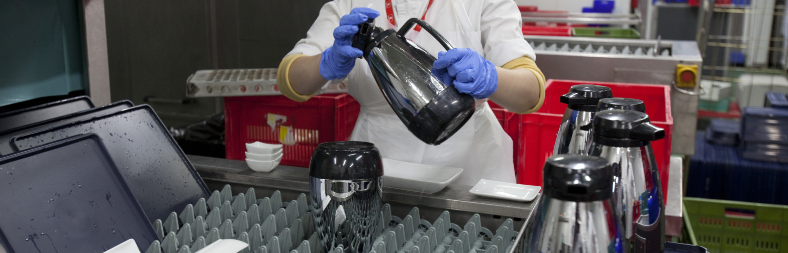 Empleo Newrest Group - General Worker- Dishwash - Newrest MLC (Domestic ...