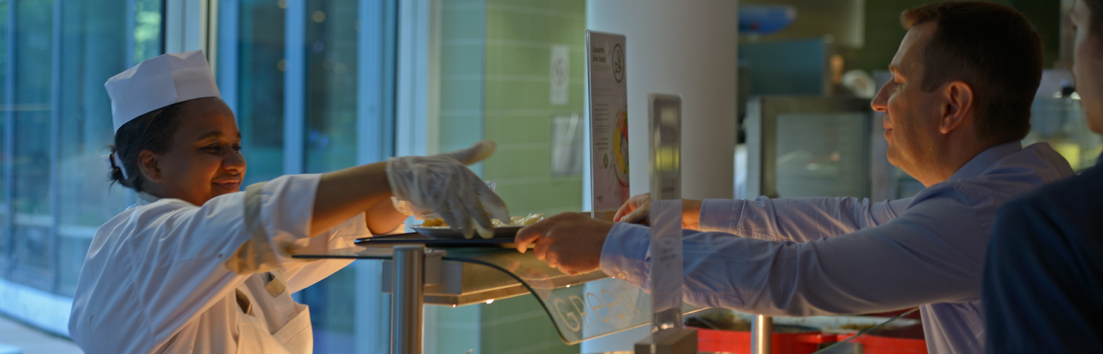 Emploi Newrest Group - Plongeur en Restauration Concédée H/F CDI