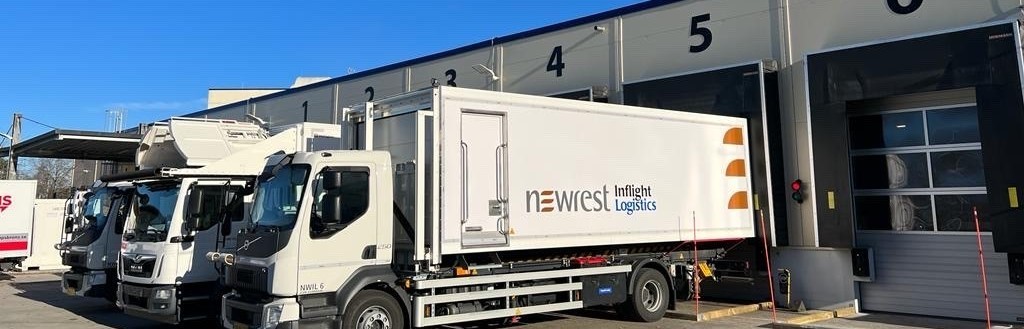 Job Newrest Group - Driver Helper Permanent contract